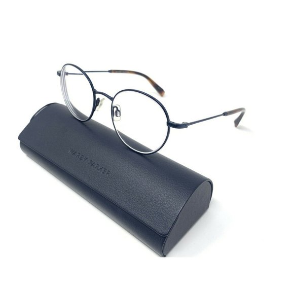 Warby Parker | Accessories | Warby Parker Milton 255 Ultra Rare Navy ...
